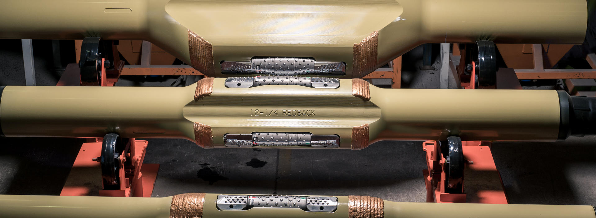 Redback Drilling Tools | Brandes
