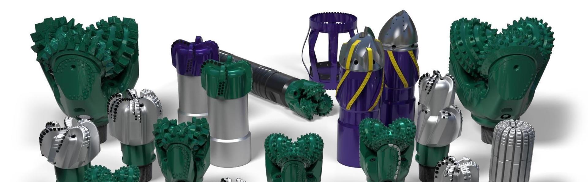 Varel Bits | Brandes